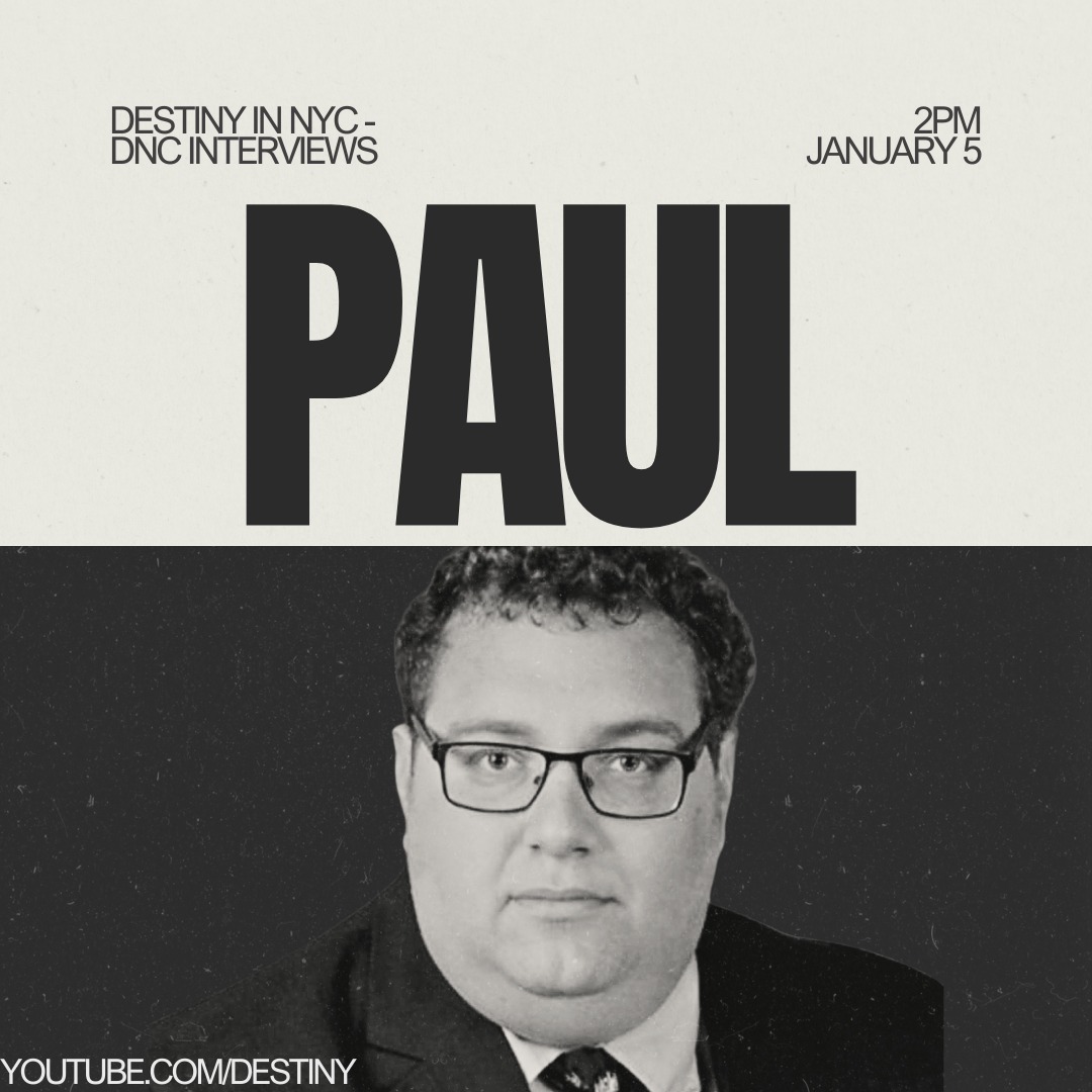 Tune in to Tomorrow’s Interview with Steven (Destiny) on Bridges ...